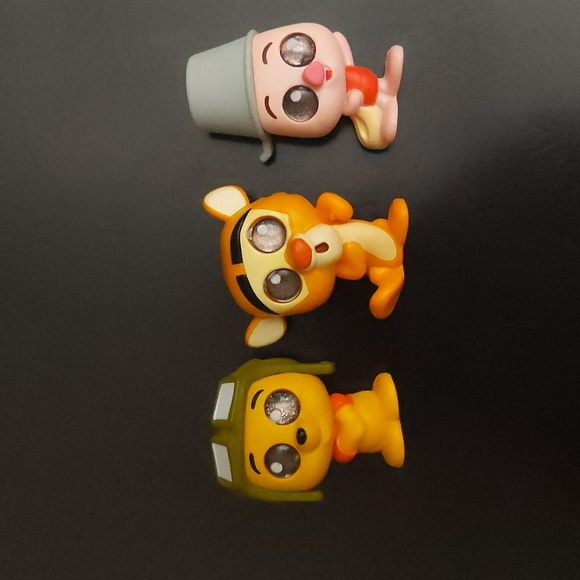 Disney | Toys | Disney Doorables Series 9 Winnie The Pooh Trio | Poshmark